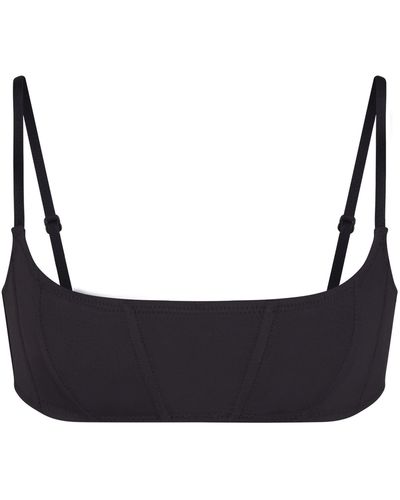 Blue Skims Beachwear and swimwear outfits for Women | Lyst