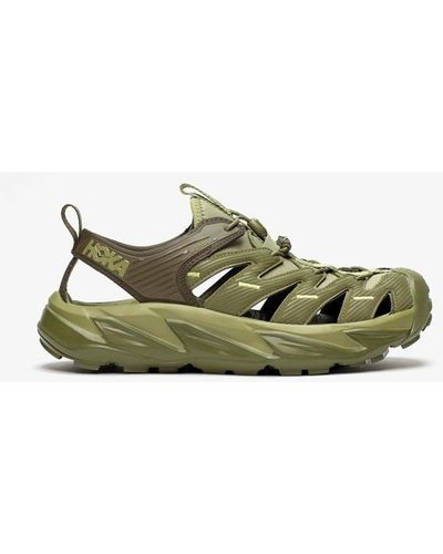 Green Hoka One One Sneakers for Women | Lyst