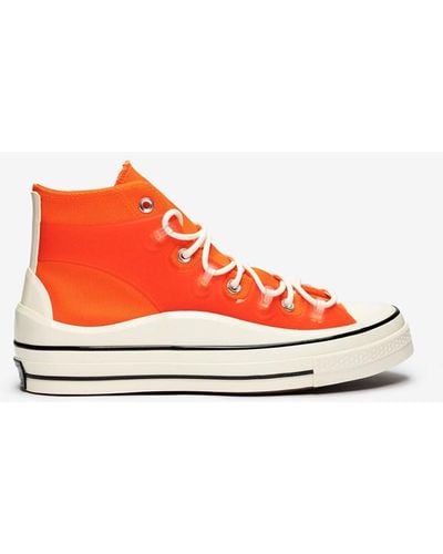 Orange Converse Shoes for Women | Lyst