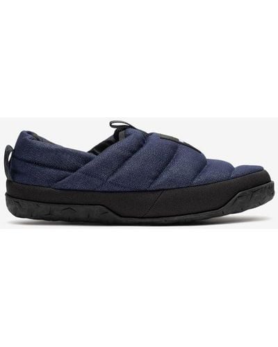 Blue The North Face Slip-on shoes for Men | Lyst