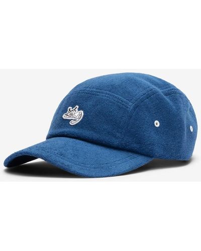 Blue PUMA Hats for Women | Lyst