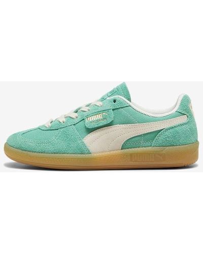 Green PUMA Shoes for Women | Lyst