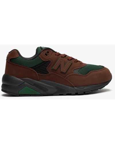 Brown New Balance Sneakers for Women | Lyst