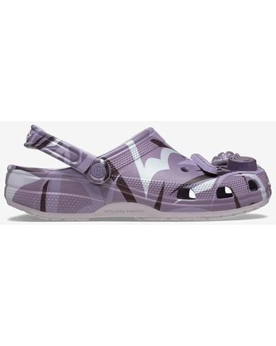 Purple Crocs™ Shoes for Women | Lyst