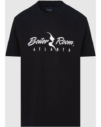 Black BOILER ROOM T-shirts for Men | Lyst