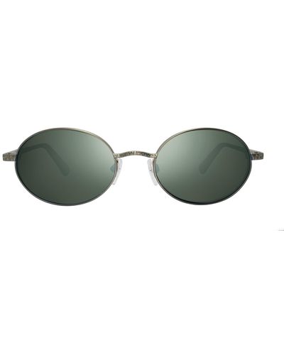 Green Revo Sunglasses for Women | Lyst