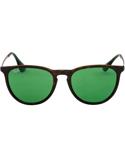 Green Ray-Ban Sunglasses for Women | Lyst