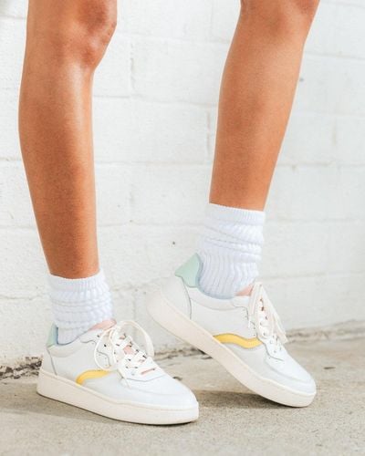 White Soludos Sneakers for Women | Lyst