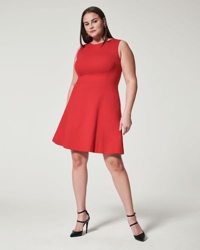 Red Spanx Dresses for Women | Lyst