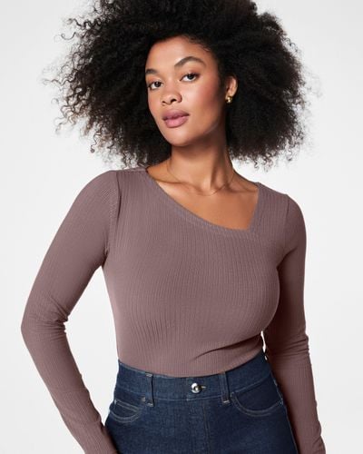 Purple Spanx Clothing for Women | Lyst