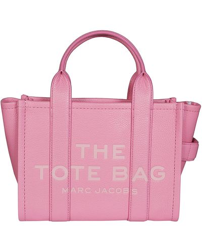 Pink Marc Jacobs Tote bags for Women | Lyst