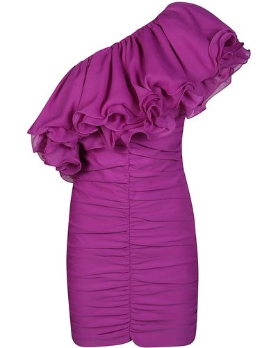 Purple ROTATE BIRGER CHRISTENSEN Clothing for Women | Lyst