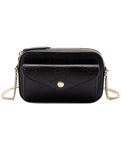 Mini Gucci Shoulder Bags for Women - Up to 33% off | Lyst
