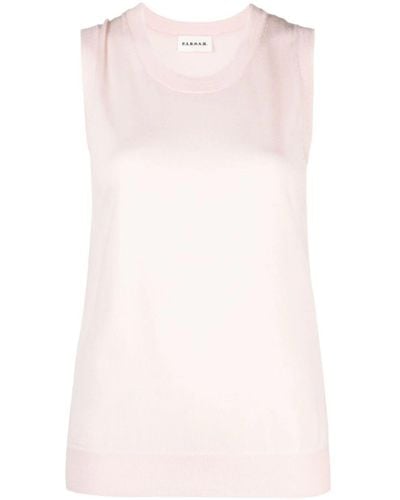 P.A.R.O.S.H. Graphic Tops for Women | Lyst