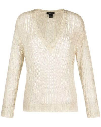 Natural Avant Toi Sweaters and knitwear for Women | Lyst