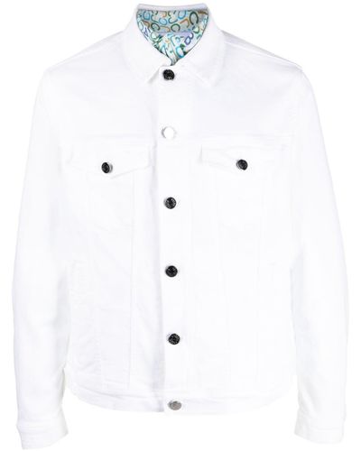 Jacob Cohen Jackets for Men | Online Sale up to 54% off | Lyst