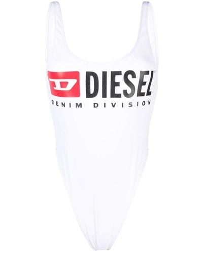 White DIESEL Beachwear and swimwear outfits for Women | Lyst