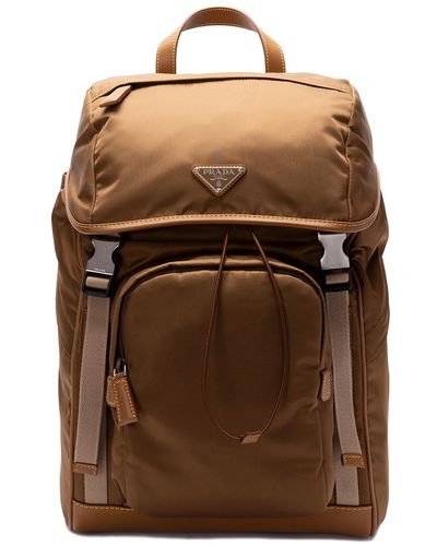 Prada Backpacks for Men | Online Sale up to 58% off | Lyst