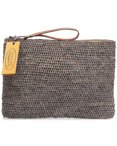 Gray IBELIV Bags for Women | Lyst