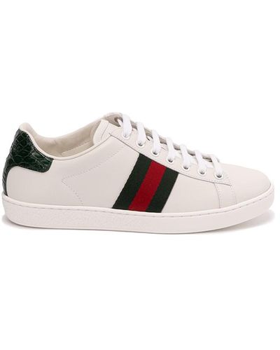 Pink Gucci Sneakers for Women | Lyst