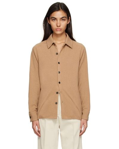 Natural Zegna Clothing for Women | Lyst