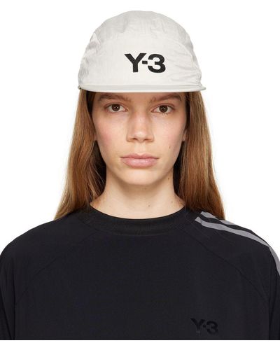Blue Y-3 Hats for Women | Lyst