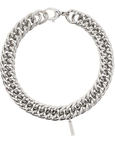 Metallic 1017 ALYX 9SM Jewelry for Men | Lyst