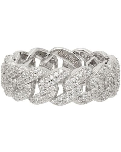 NUMBERING Rings for Men | Online Sale up to 63% off | Lyst