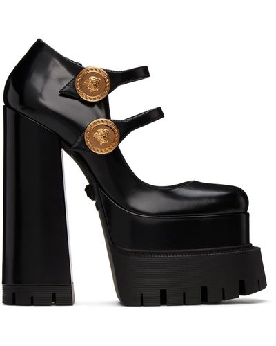 Versace Platform heels and pumps for Women | Online Sale up to 74% off ...