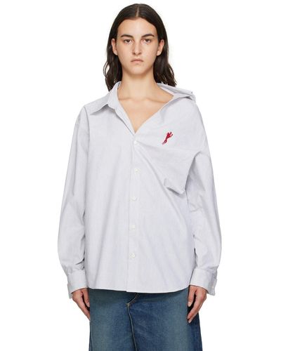 White Doublet Clothing for Women | Lyst