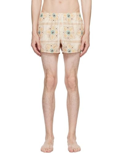 Natural Commas Beachwear and Swimwear for Men | Lyst