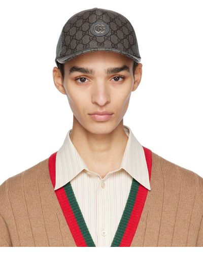 Multicolor Gucci Hats for Men | Lyst