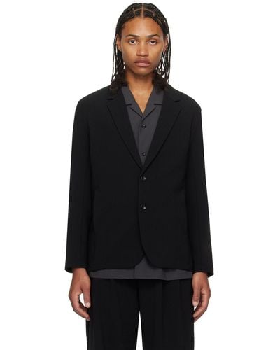 Black Attachment Clothing for Men | Lyst