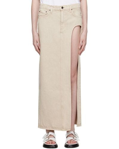 Women S Grlfrnd Maxi Skirts From 225 Lyst