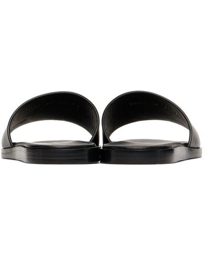 Common Projects Flat sandals for Women | Online Sale up to 75% off | Lyst