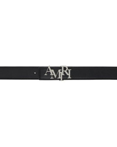 Amiri Belts for Men | Online Sale up to 52% off | Lyst