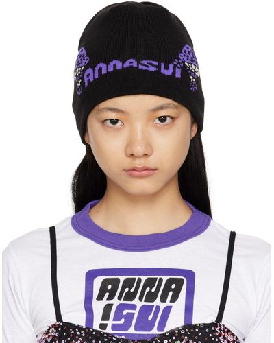 Anna Sui Hats for Women | Online Sale up to 70% off | Lyst