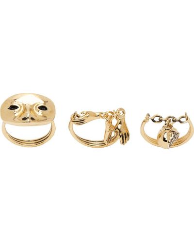 Women's Lemaire Rings from $145 | Lyst