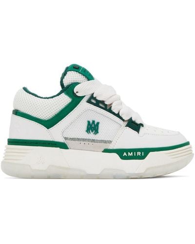 Green Amiri Sneakers for Women | Lyst