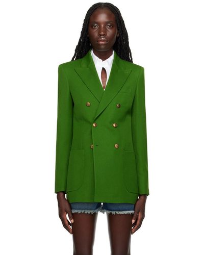 Green Ami Paris Jackets for Women | Lyst