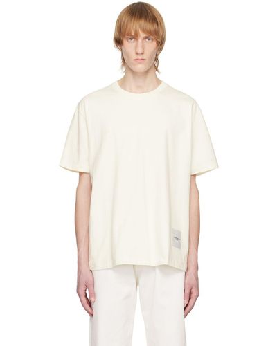 LE17SEPTEMBRE Short sleeve t-shirts for Men | Online Sale up to 70% off | Lyst