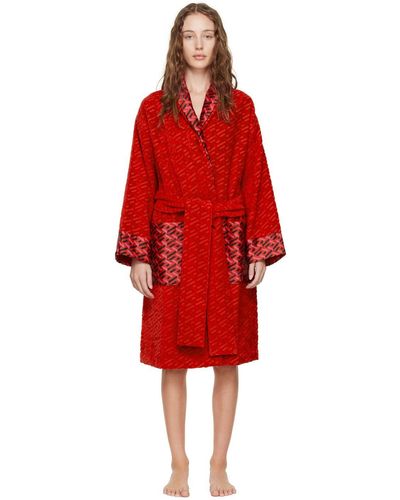 Versace Robes, robe dresses and bathrobes for Women | Online Sale up to ...