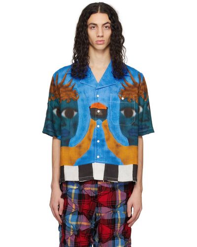 Charles Jeffrey Shirts for Men | Online Sale up to 74% off | Lyst