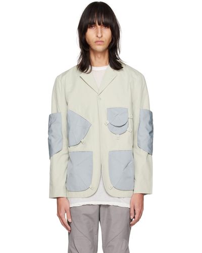 Grey Post Archive Faction PAF Jackets for Men | Lyst UK