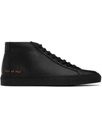 Common Projects High-top sneakers for Men | Online Sale up to 56% off ...