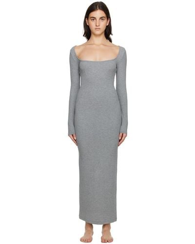 Gray Skims Clothing for Women | Lyst