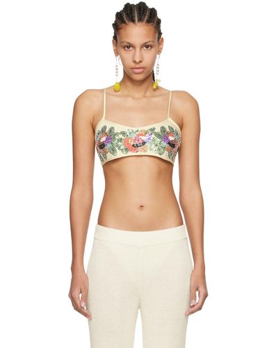 Women's Bode Lingerie from $75 | Lyst