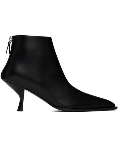 Black The Row Boots for Women | Lyst