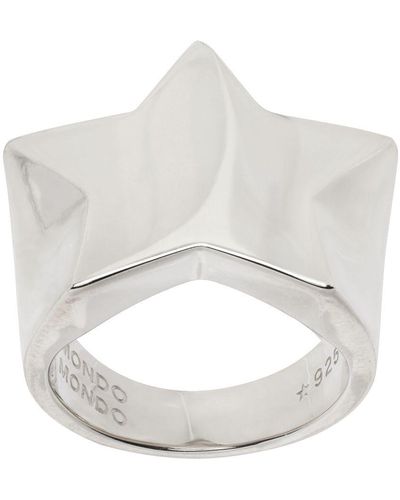 Mondo Mondo Rings for Women | Online Sale up to 70% off | Lyst
