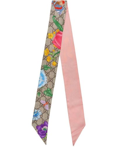Gucci Silk Neck Bows for Women | Lyst